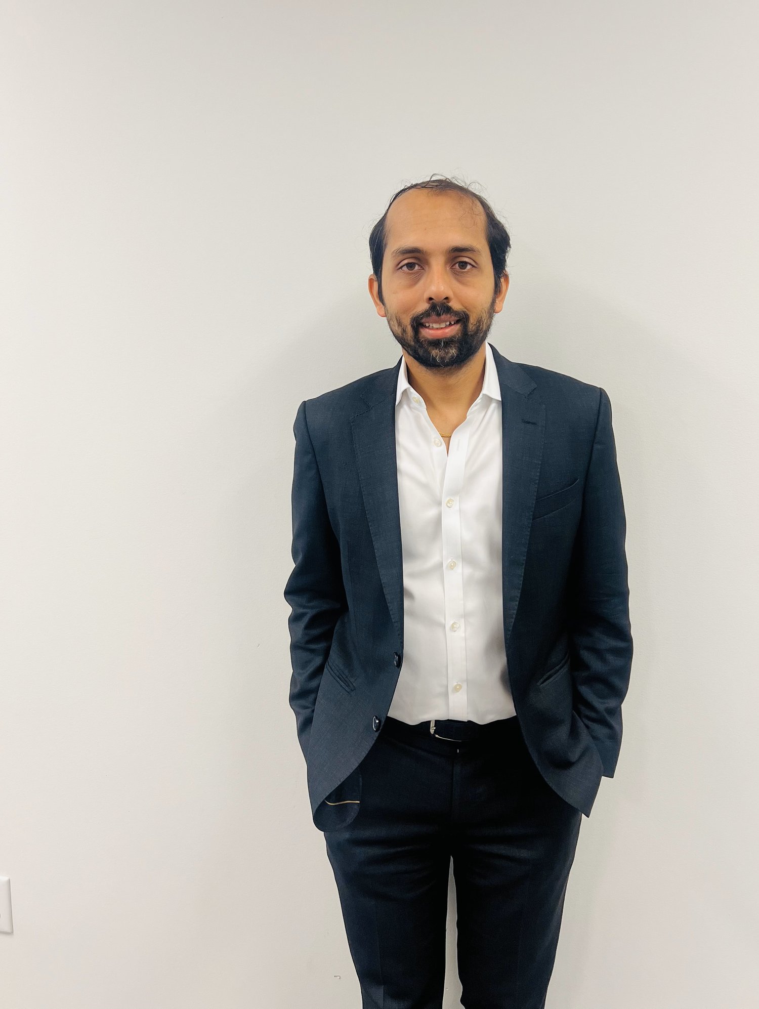 Aniket Shah | Columbia SIPA